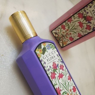 二手香水 僅噴1次！Gucc 華麗茉莉 華麗槴子花 綺夢木蘭 綠瓶 粉瓶 紫瓶 女性淡香精 100ml | 蝦皮購物