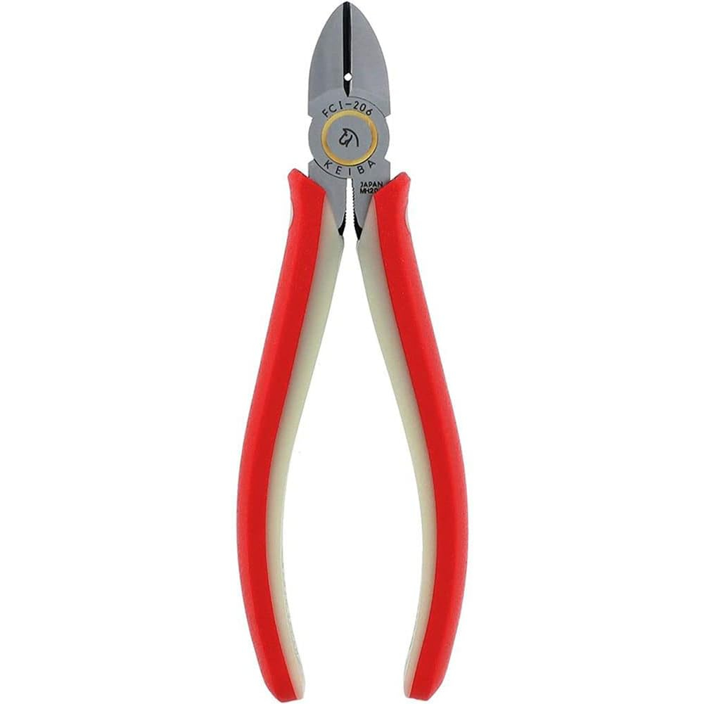 【Suey電子商城】日本KEIBA 馬牌 斜口鉗 6" 夜光手柄_150mm | FCI-206 | 蝦皮購物