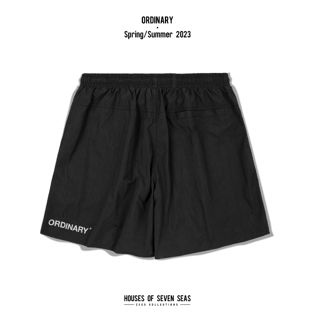 = 3 POINTER = ORDINARY 防潑水速乾訓練短褲 (現貨) | 蝦皮購物