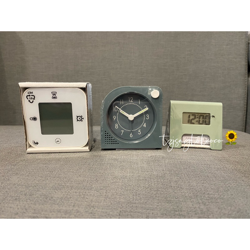 𝓣𝔃𝓳𝓼𝓪𝓰𝓵𝓸𝓽 🇸🇪IKEA（代購）KLOCKIS 時鐘/TJINGA 鬧鐘/KUPONG 鬧鐘 | 蝦皮購物