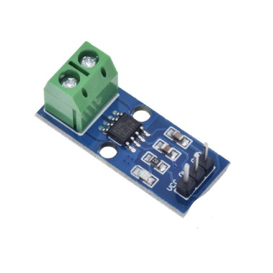 Acs712 模組 電流感應器 5a量程 電流感測器模組 Arduino 套件 蝦皮購物