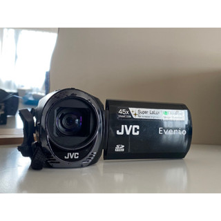JVC傑偉世 二手攝影機 復古DV CCD/CMOS手持攝影機 翻轉螢幕 錄影 拍照 VLOG 記錄生活 | 蝦皮購物