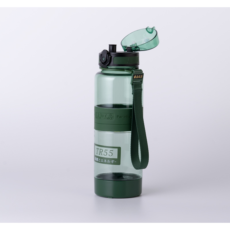 『洋芋舖子』太和工房 700/1000 深灰 TR55T運動水壺 不鏽鋼上蓋內裡 水壺 TR55 | 蝦皮購物