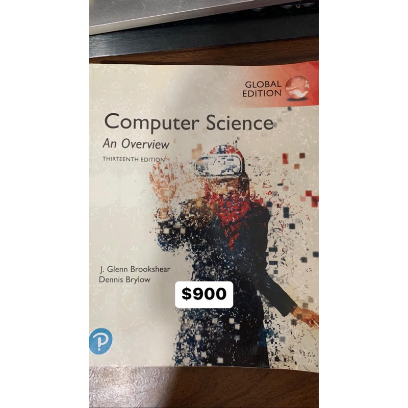 Computer Science An Overview 13E BROOKSHEAR | 蝦皮購物