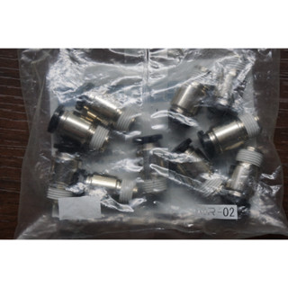 PISCO POC6-01 AIR管快速接頭 標準型管接頭 內六角直線型 適用軟管外徑6mm | 蝦皮購物