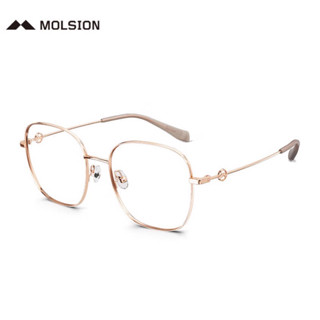 MOLSION 陌森 玉顏鏡 MJ7286 迪麗熱巴同款 眼鏡 光學眼鏡 鏡框 台灣代理商公司貨 | 蝦皮購物