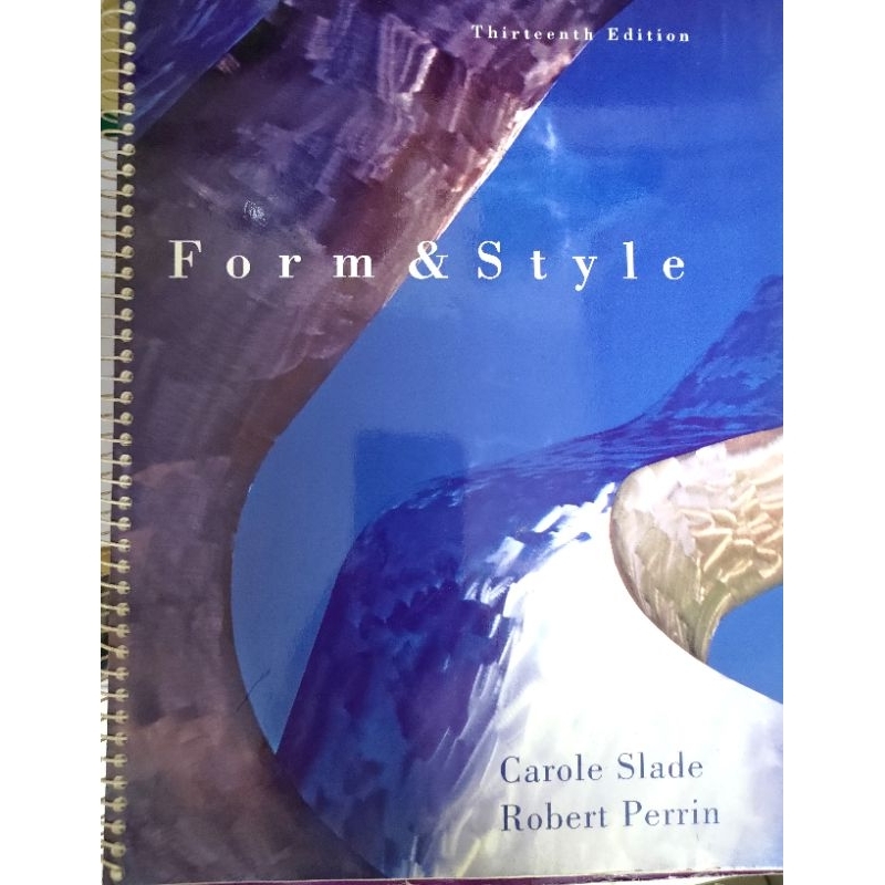 Form and Style，英文論文寫作 | 蝦皮購物