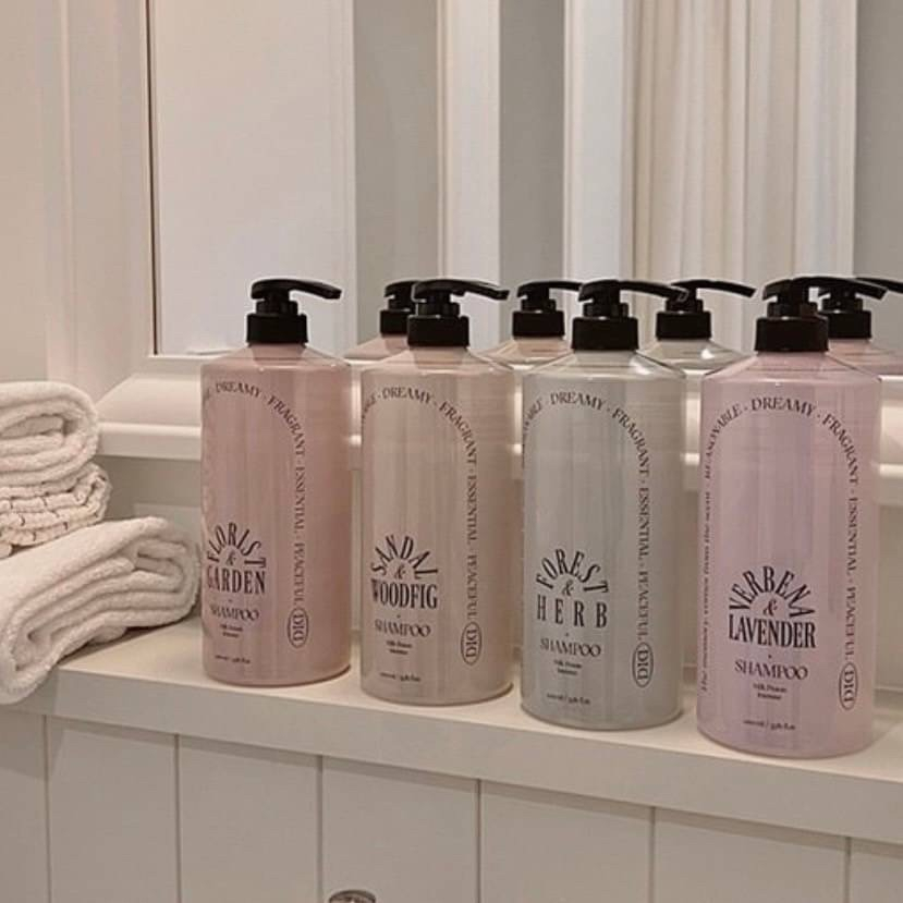 ODID 牛奶蛋白洗髮露 1000ml | 蝦皮購物