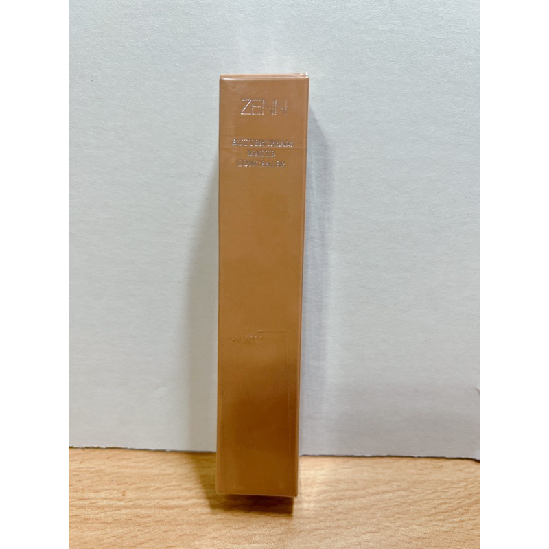 ZENN.TH 茲恩 柔霜奶霜遮瑕膏#2-自然 | 蝦皮購物