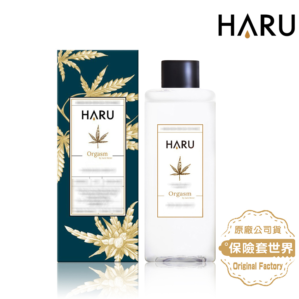 HARU含春_ORGASM by Jack Herer 情慾香氛熱感潤滑液-155ml | 蝦皮購物
