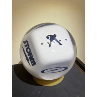 全新現貨風暴Storm 白色透明球 - Clear Storm Belmo 14磅⚠️家人幫帶回台最後四顆⚠️ | 蝦皮購物