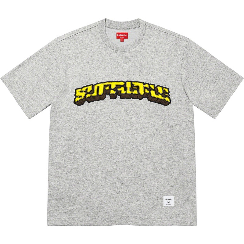 現貨 SUPREME Block ARC S/S TOP | 蝦皮購物