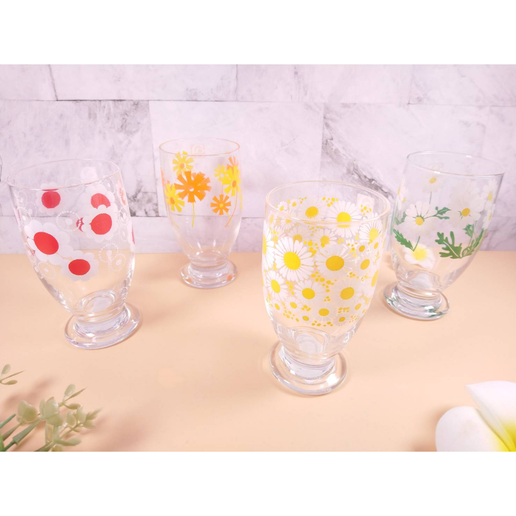 【現貨】Aderia 石塚硝子 昭和玻璃杯 懷舊玻璃杯 復古玻璃杯 低腳玻璃杯 日本玻璃杯 冷飲杯 水杯 335 ml | 蝦皮購物