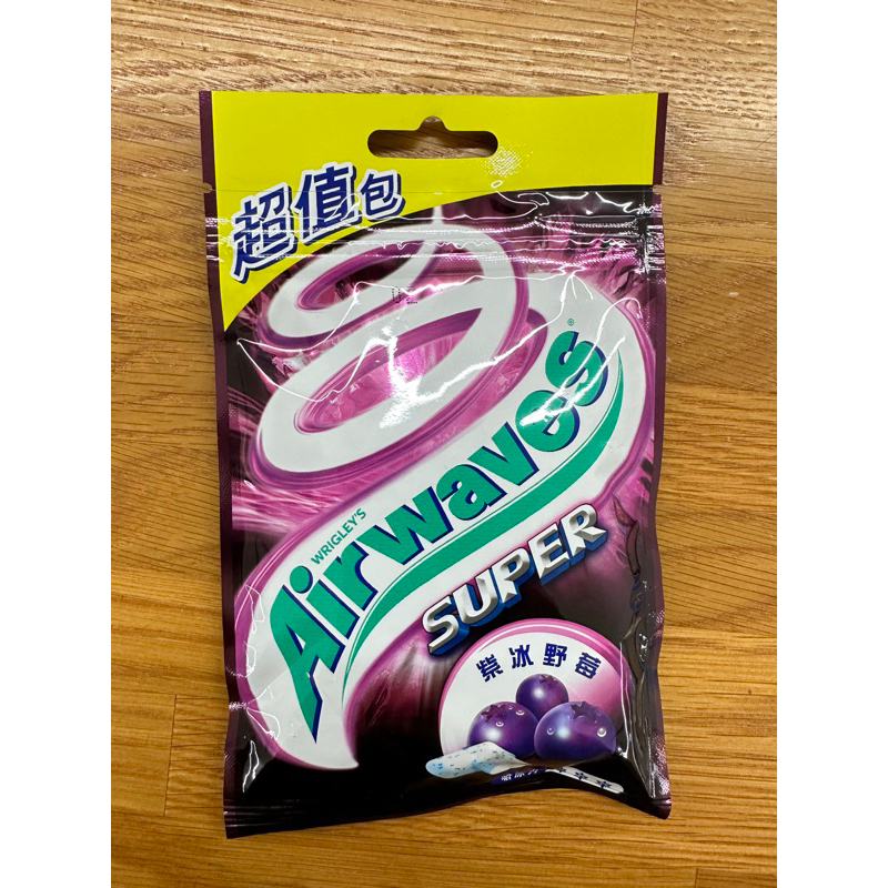 （現貨）Airwaves口香糖 Extra口香糖 62G超值包 | 蝦皮購物