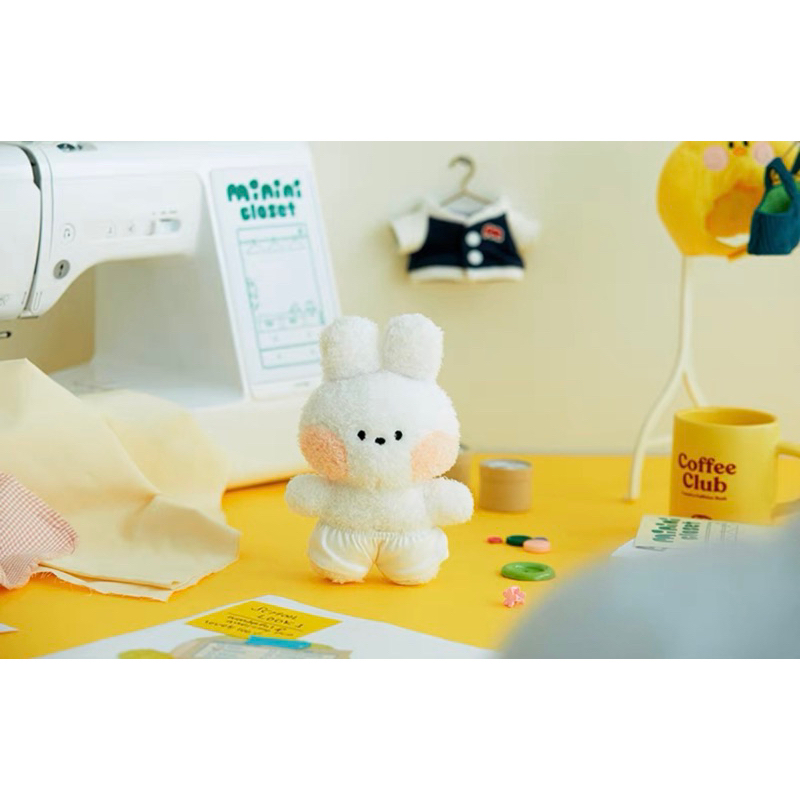 LINE FRIENDS 變裝娃娃 衣服 bnini lenini selini conini jenini | 蝦皮購物