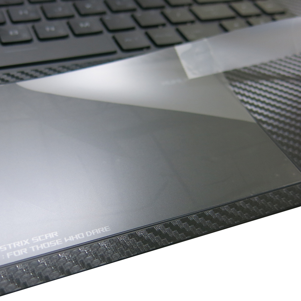 【Ezstick】ASUS ROG Strix SCAR 16 G634 G634JZ 滑鼠板 觸控板 保護貼 | 蝦皮購物
