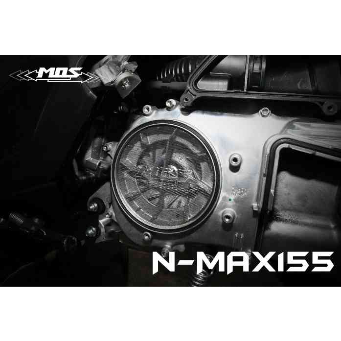 HN MOS FORCE 2.0 AUGUR 水冷BWS NMAX 勁戰 六代 白鐵 傳動小海綿 傳動蓋 濾網 傳動空濾 | 蝦皮購物