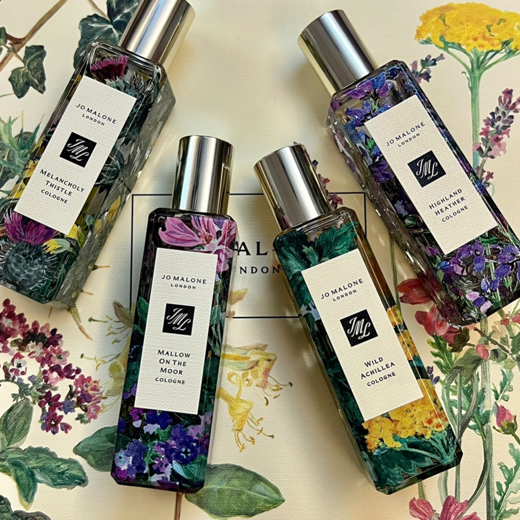 【ABL】Jo Malone 蘇格蘭高地系列 曠野蓍草 湖泊錦葵 高地石楠花 古堡薊花 分享香 | 蝦皮購物