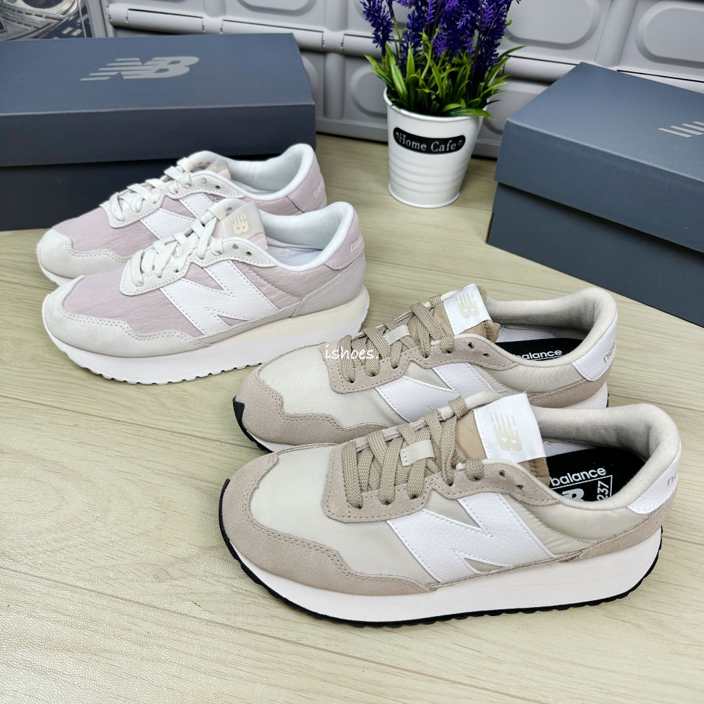 現貨 iShoes正品 New Balance 237 女鞋 復古 老爹鞋 休閒鞋 WS237YB WS237PH B | 蝦皮購物