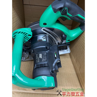 [乎力發五金] HIKOKI C3607DA MV 36V 無刷圓鋸機 (185mm) 附收納工具箱 | 蝦皮購物