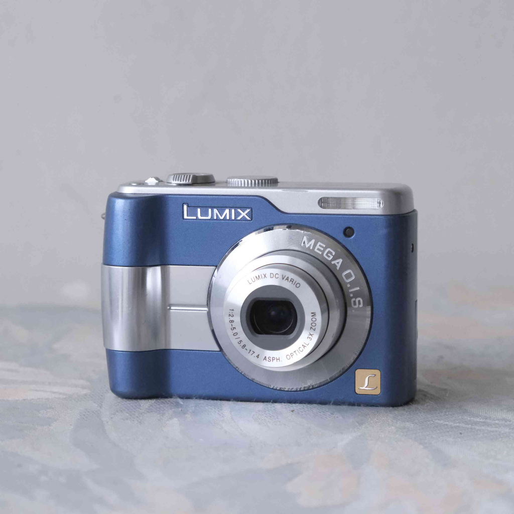 PANASONIC lumix DMC-LS1 早期 CCD 數位相機 | 蝦皮購物