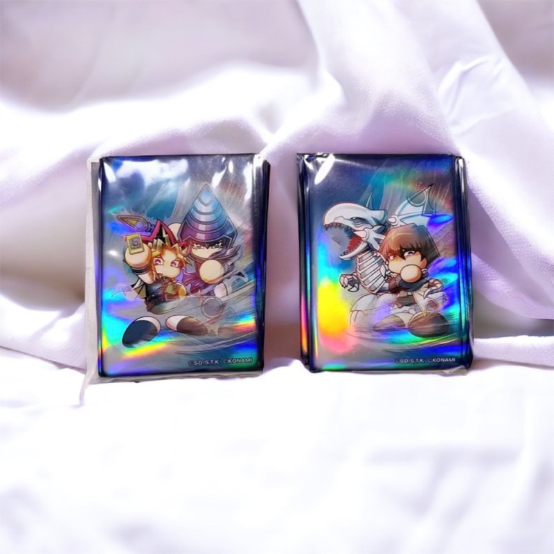 遊戲王 現貨 實況野球 活動特典紀念卡套 闇遊戲 黑魔導 海馬 青眼白龍 DBWS-JP016 | 蝦皮購物