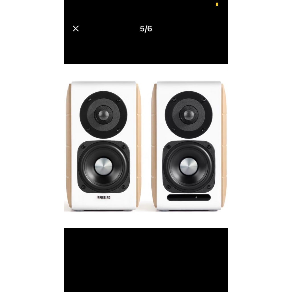 漫步者（EDIFIER）S880 HIFI 2.0音響代購 | 蝦皮購物