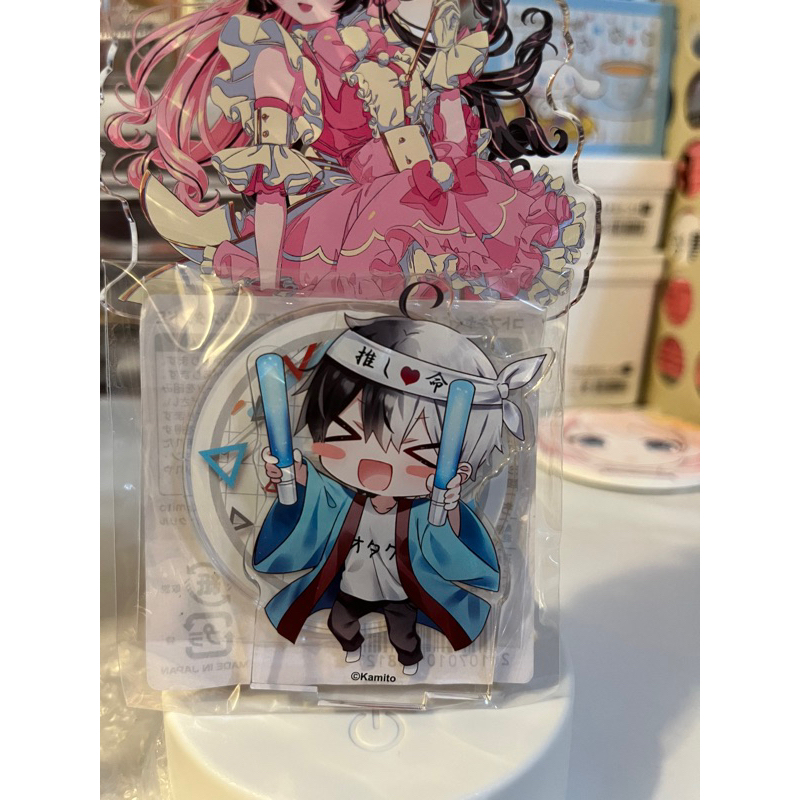 Hinano kamito 一番賞 一番くじ かみと おれあぽ oreapo Vtuber 周邊 | 蝦皮購物