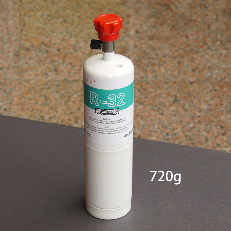 【Top Cool 台灣】DIY灌冷媒 閥門升級 容量升級 R32 R410A冷媒 家用空調 720g 820g | 蝦皮購物