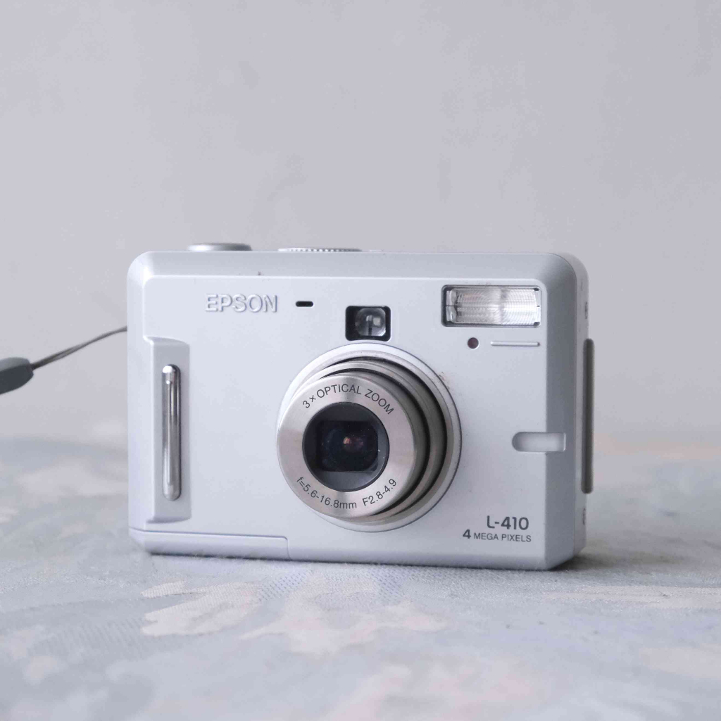 愛普生 EPSON L410 早期 CCD 相機 | 蝦皮購物