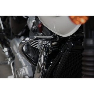 【Jade】Triumph T100/T120 原廠精品 保桿 A9788022 A9788073 | 蝦皮購物