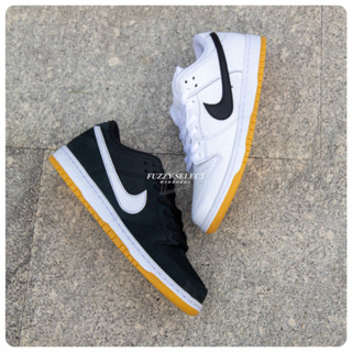 【逢甲 FUZZY】Nike SB Dunk Low 生膠底 黑白 CD2563-006 白黑 CD2563-101 | 蝦皮購物