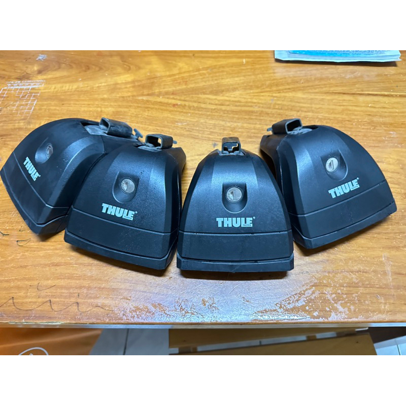 THULE 都樂 腳座853-20356 福斯可用 | 蝦皮購物
