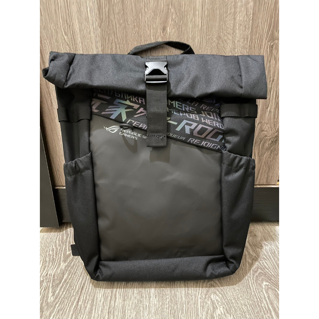 (全新)ASUS ROG BP4701 Gaming Backpack 17吋電競後背包 | 蝦皮購物