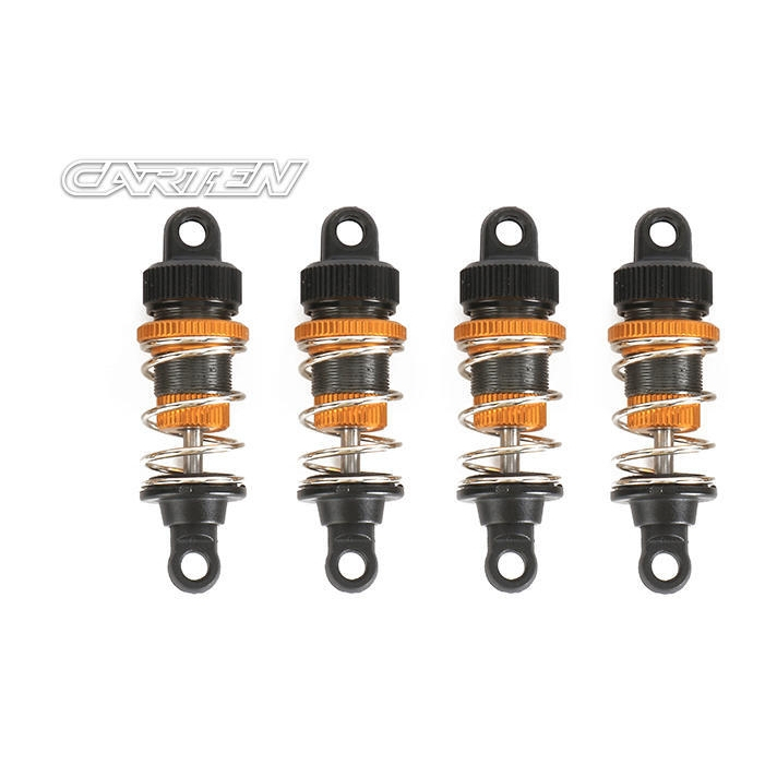 **RC 小舖**CARTEN凱登 CARTEN 1/10 房車NBA229 T410R M210 金屬避震器組(4支) | 蝦皮購物