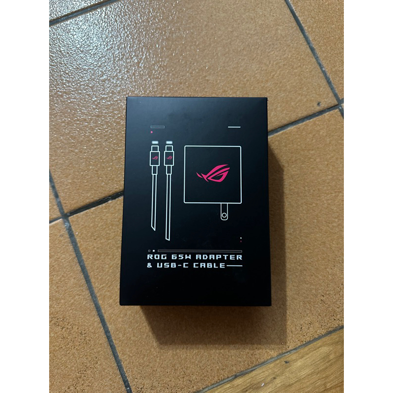 ASUS ROG 65W 充電組 | 蝦皮購物