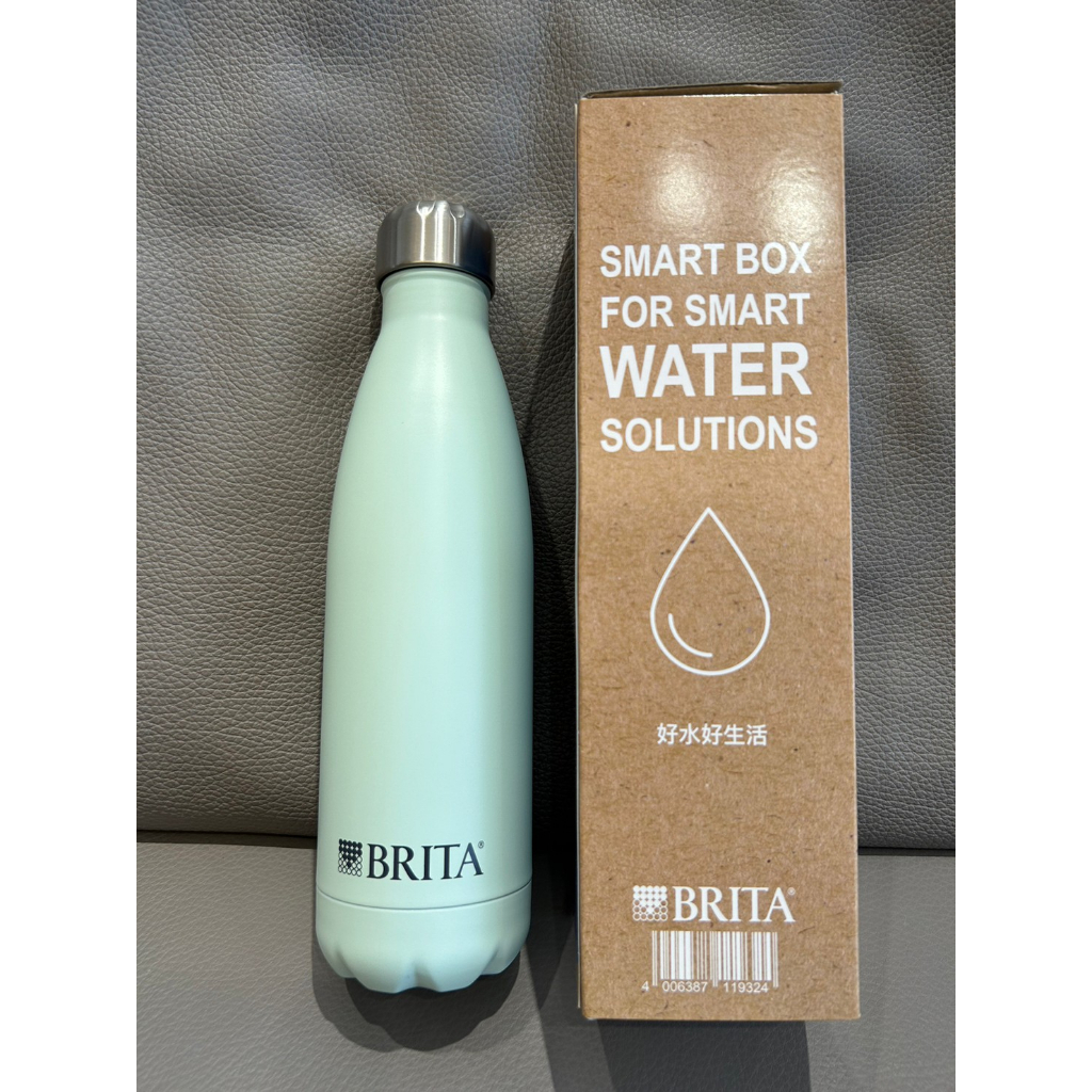 Brita保溫瓶 500ml 清新綠 | 蝦皮購物