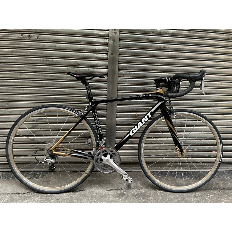 捷安特 Giant Tcr SL 3 鋁合金 105變速 二手捷安特公路車 公路車 M號 中古公路車 | 蝦皮購物