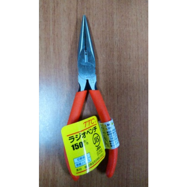 (蝦皮代開發票) 日本 Tsunoda TTC RP-150 150mm JIS 無線電鉗 日本平輸原裝進口 | 蝦皮購物
