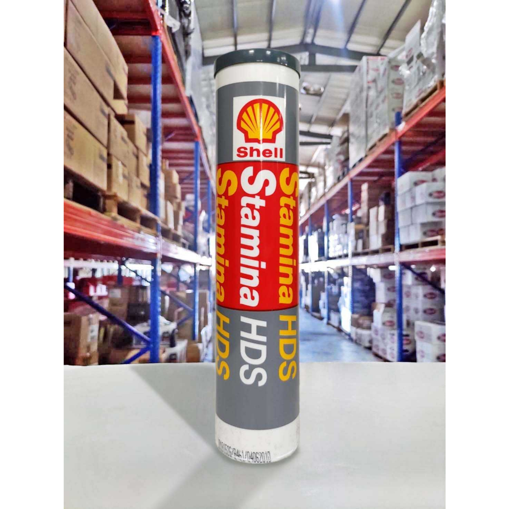 『油工廠』SHELL STAMINA GREASE HDS 高科技聚尿基潤滑脂 黃油 軸承/培林潤滑 400G | 蝦皮購物
