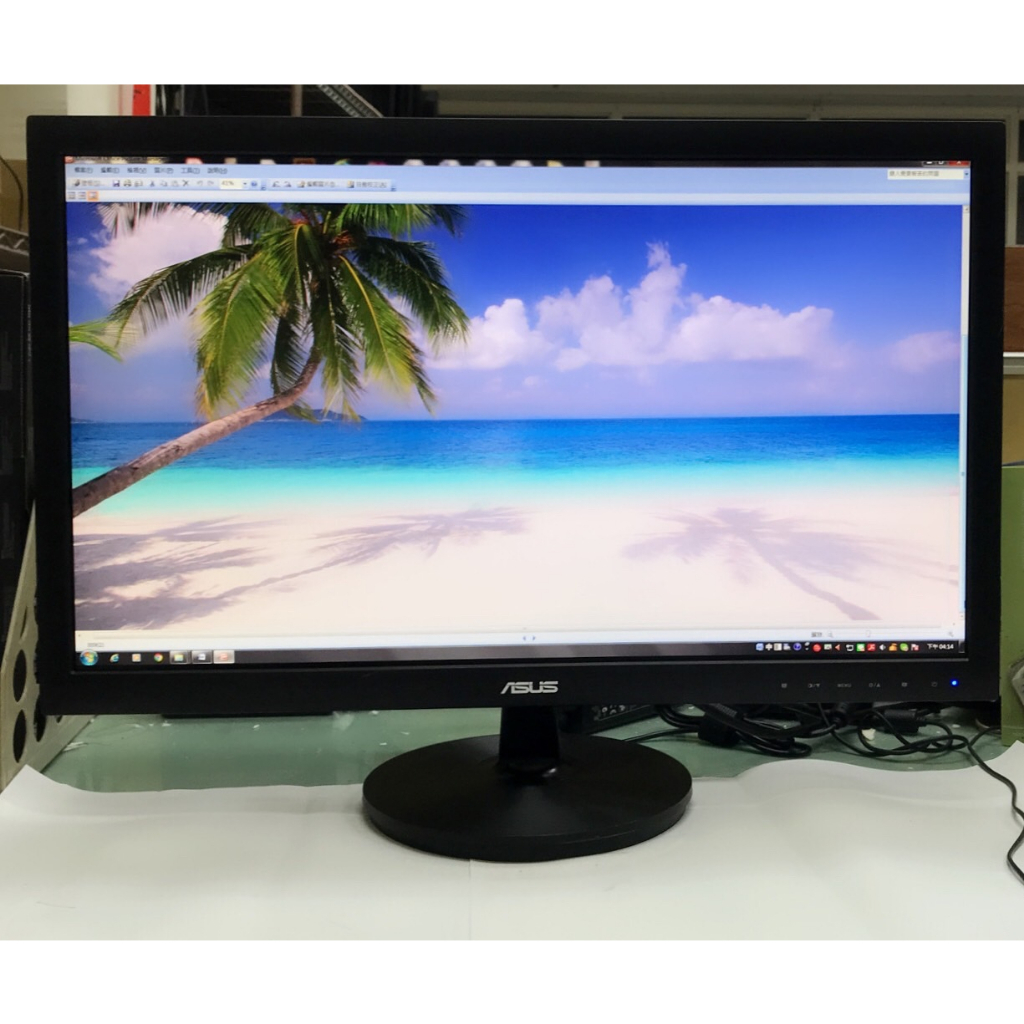 【三峽緯嘉】 ASUS VS247 “24吋液晶螢幕 | 蝦皮購物