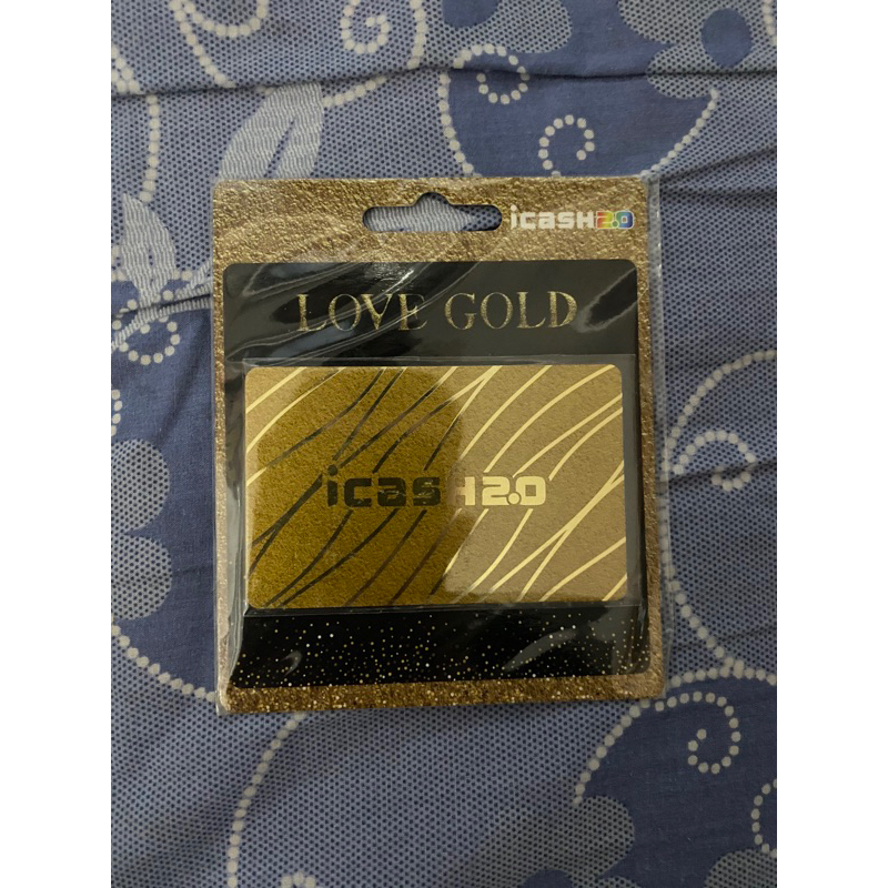 LOVE GOLD-流金 icash2.0 | 蝦皮購物