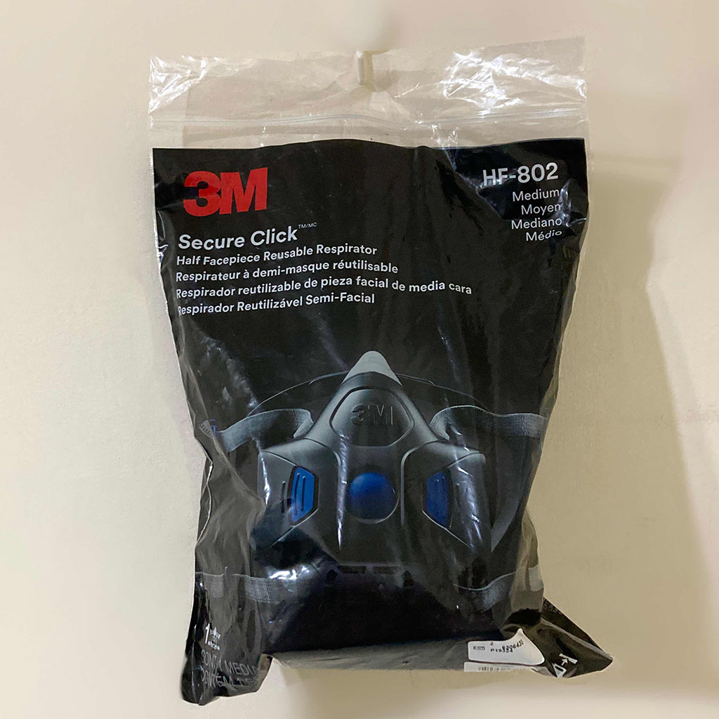 3M 防毒面具 HF-802(無通話膜) | 蝦皮購物
