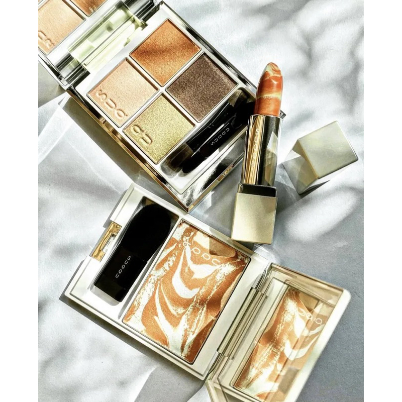 「現+預」SUQQU 2023 SUMMER夏季限定-晶采盈緻眼影盤125光舞 126遊光 | 蝦皮購物