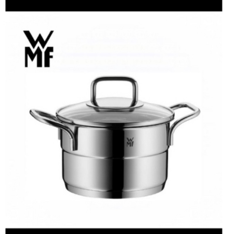 【WMF】ProfiSelect高身湯鍋16cm | 蝦皮購物