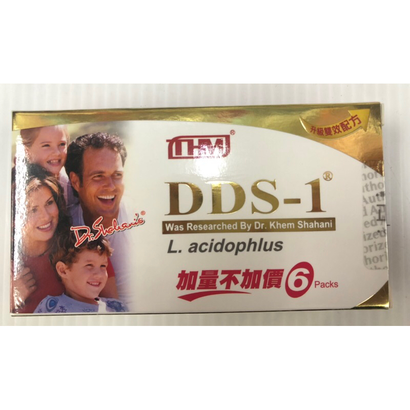 正貨台灣康醫 康富生技 DDS-1/DDS1 益生菌 | 蝦皮購物