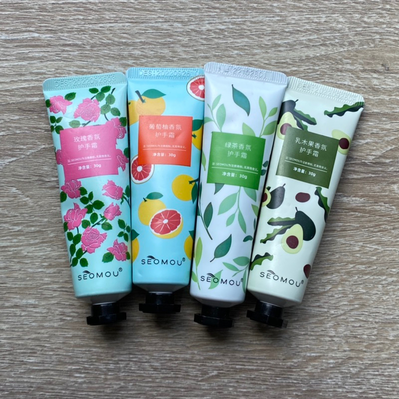 SEOMOU 護手霜 30g | 蝦皮購物