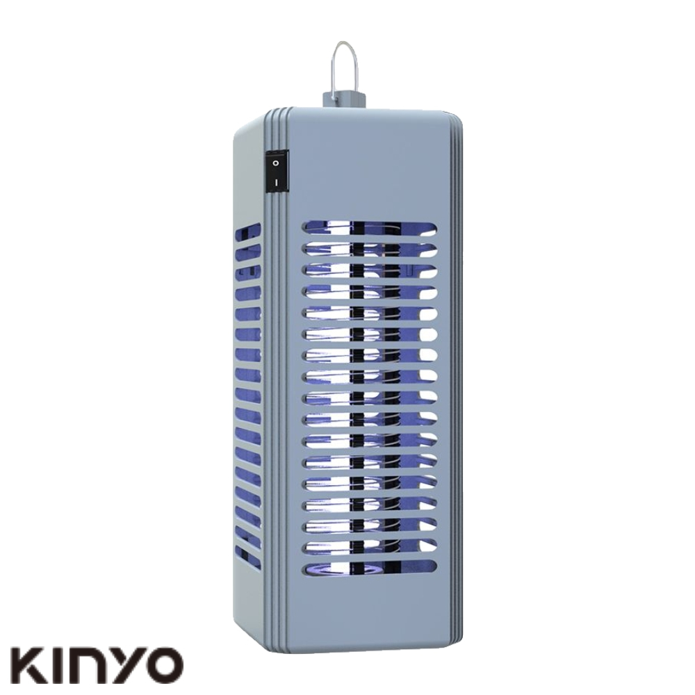 【KINYO】電擊式捕蚊燈6W (KL-9644) 滅蚊燈 電蚊燈 捕蚊器♥輕頑味 | 蝦皮購物