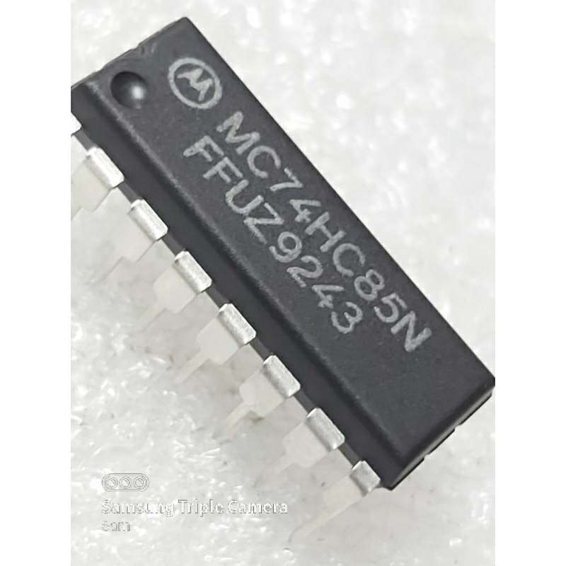 74HC85 IC 7485 DIP-16 *訂單滿50元才出貨(不含運費) | 蝦皮購物