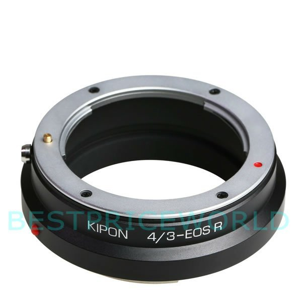 KIPON OLYMPUS E 4/3 系統老鏡頭轉Canon EOS R RF RP相機身轉接環 E4/3-EOS R | 蝦皮購物